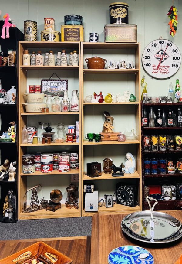 Midtown Antiques - Antiques & Treasures in Midtown - Reno, NV