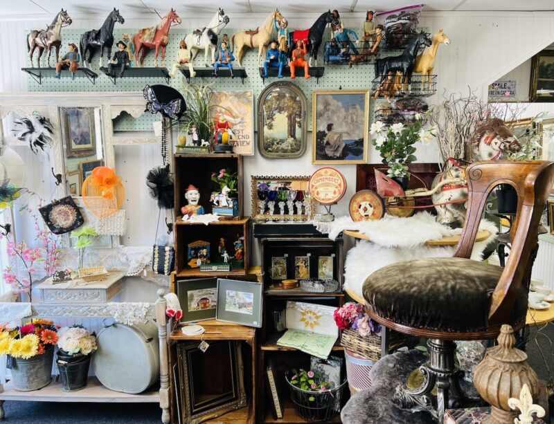 Midtown Antiques - Antiques & Treasures in Midtown - Reno, NV