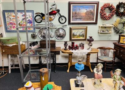 Midtown Antiques - Antiques & Treasures in Midtown - Reno, NV
