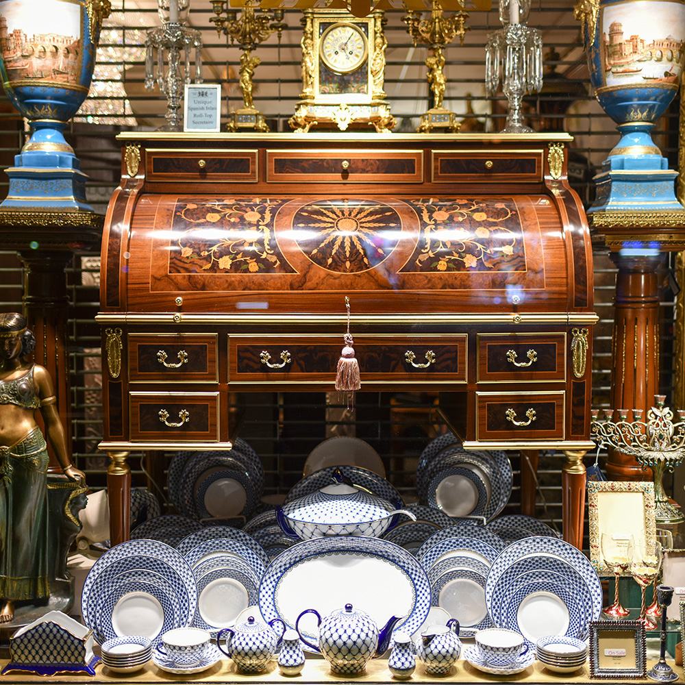 Midtown Antiques - Antiques & Treasures in Midtown - Reno, NV