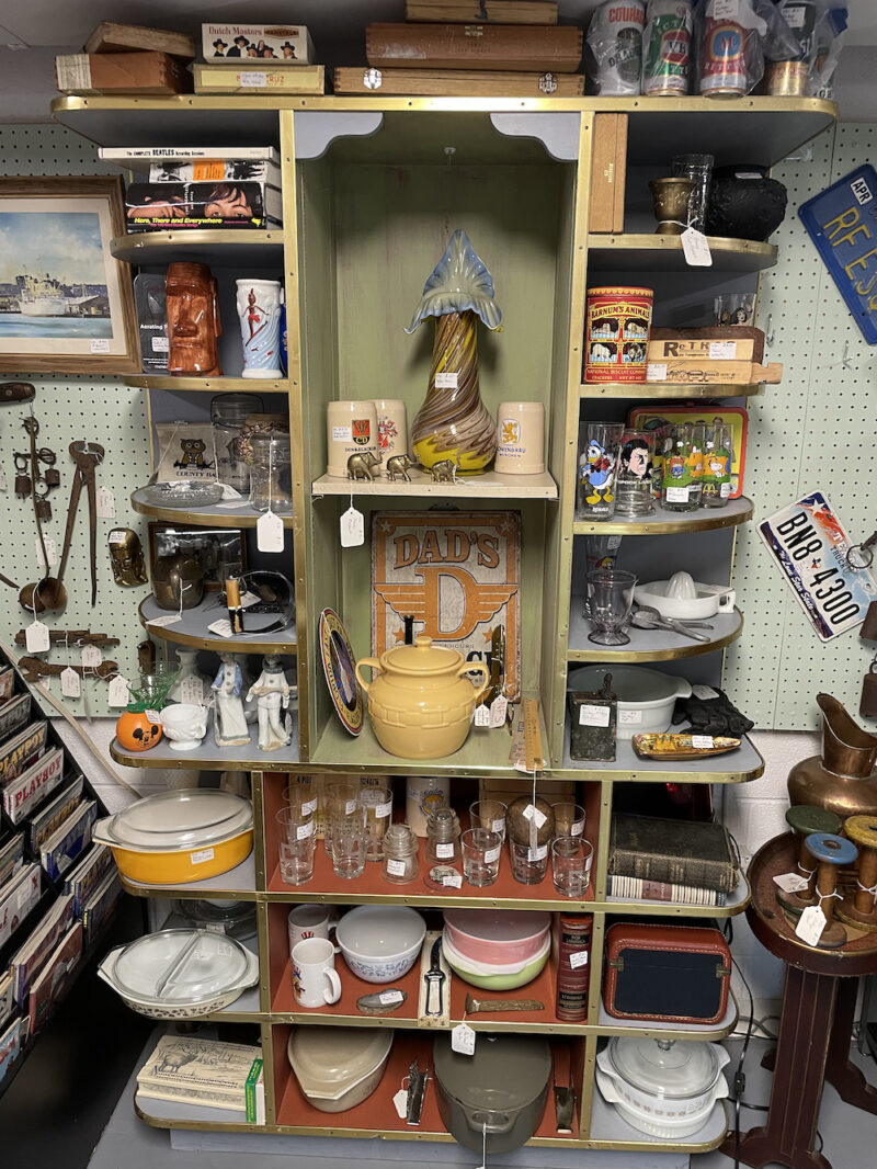 Midtown Antiques - Antiques & Treasures in Midtown - Reno, NV